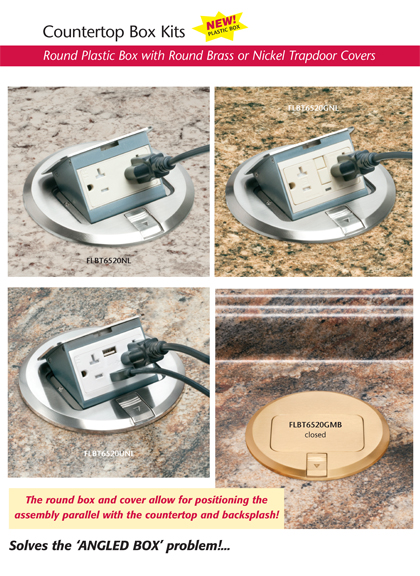 Arlington Electrical Catalog - Catalog Library