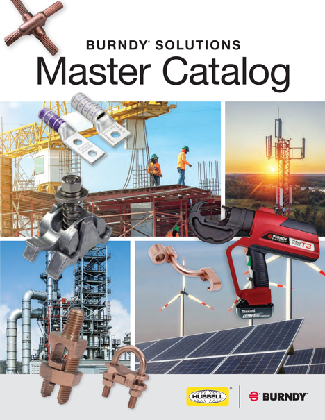 BURNDY® LLC - BURNDY Solutions 2020 Master Catalog - Product Catalog ...