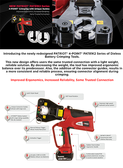 BURNDY® LLC - BURNDY Solutions Master Catalog - Product Catalog ...