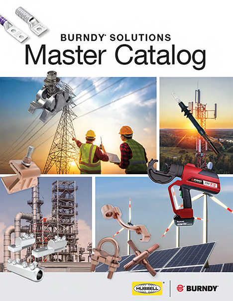 BURNDY® LLC - BURNDY Solutions Master Catalog - Product Catalog ...