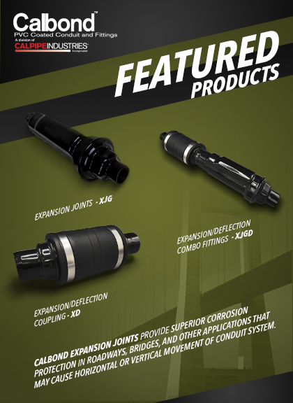 Atkore Calconduit/Calbrite/Calbond - Atkore Calbond PVC Coated Conduit ...