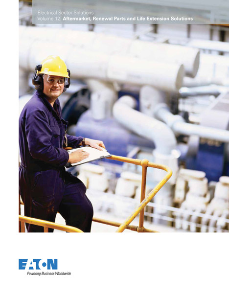 Eaton Corporation - Volume 12: Aftermarket, Renewal Parts and Life ...