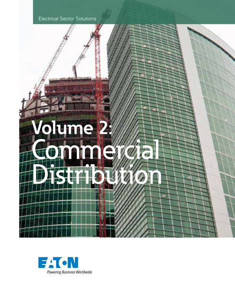 Eaton Corporation - Volume 2: Commercial Distribution - Product Catalog ...