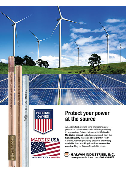 Galvan Industries Inc. - Electrical Products Catalog - Product Catalog ...