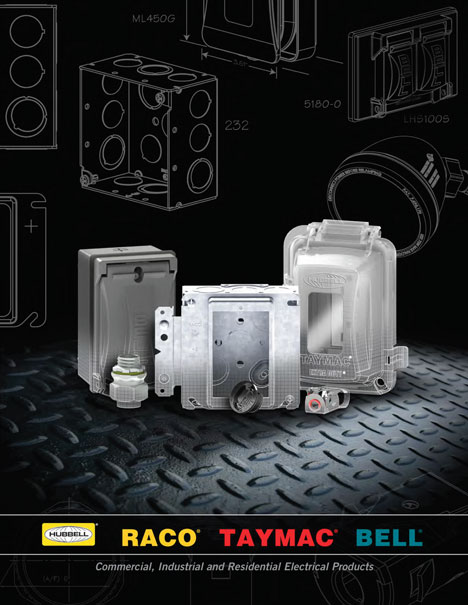 Hubbell RACO/TayMac/Bell - Hubbell RACO TAYMAC BELL 2019 Catalog ...