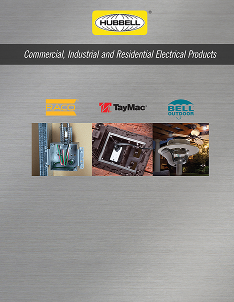 Hubbell RACO/TayMac/Bell - Hubbell RACO TAYMAC BELL Product Catalog ...