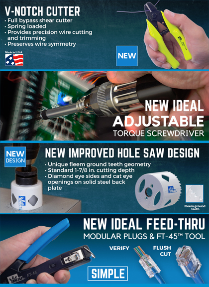 IDEAL INDUSTRIES, INC. - Full Line Catalog - Product Catalog ...
