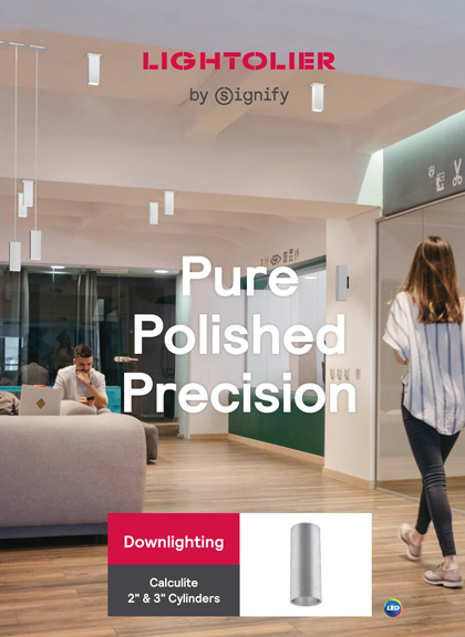 Lightolier Lighting Catalog Lightolier D6A02 Vetro Downlight Elements