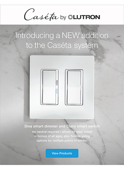 Lutron Electronics Co., Inc. - Lutron Volume 1 - Product Catalog ...