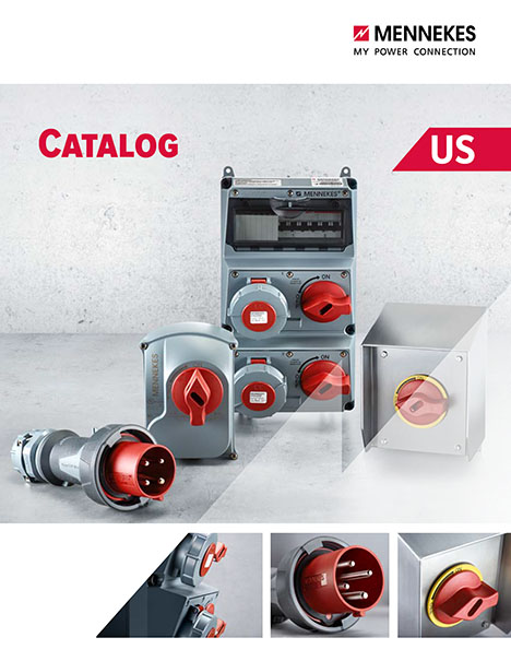 Mennekes Electrical Products - Mennekes Product Catalog - Product ...