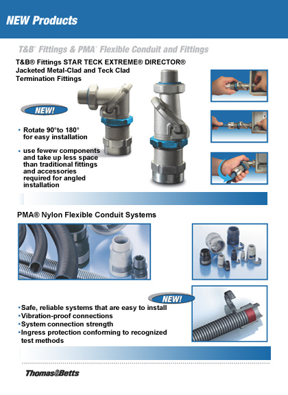 ABB Installation Products Inc. - Cable Protection Systems - Product ...