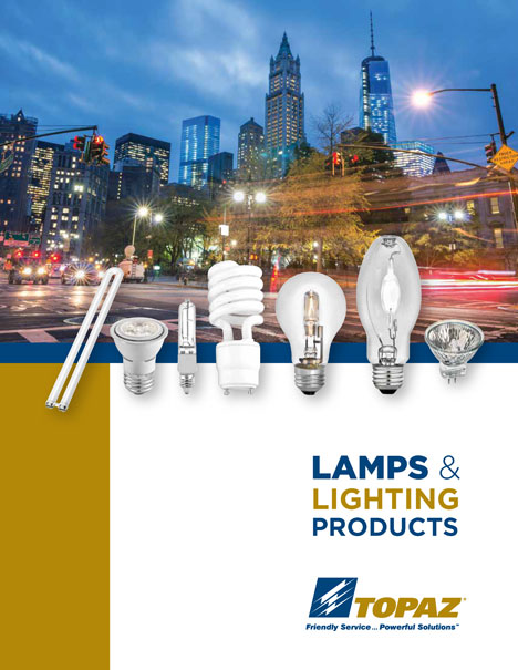 Topaz Electric Corp. - Topaz - Product Catalog : ElectricSmarts Network