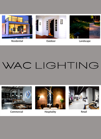 WAC Lighting Co. - VENTRIX by WAC - Product Catalog : ElectricSmarts ...