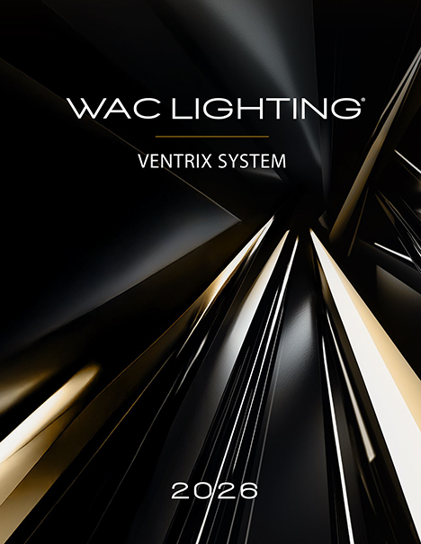 WAC Lighting Co. - VENTRIX by WAC - Product Catalog : ElectricSmarts ...