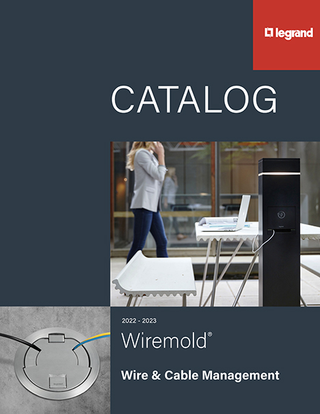 Legrand/Wiremold - Wiremold® 2022 - 2023 Catalog - Product Catalog ...