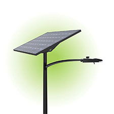 Selected Electrical Article: Solar-Powered Street Lighting Helps ...