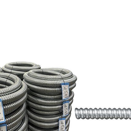 Selected Electrical Product: Unjacketed Metallic - Flexible Metal ...