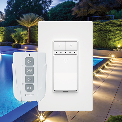 Selected Electrical Product: New Long-Range Wireless Switch : ElectricSmarts Network